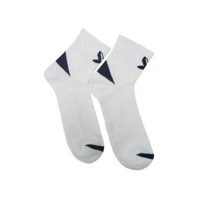 China Pattern Printed Custom Warm Running Sports Thick Ankle Socks for Comfortable Movement for sale