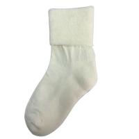 China Custom Design Cute Children Ankle Socks for Winter School Girls in Combed Cotton for sale