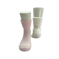 China Custom Design Cute Children Ankle Socks for Winter School Girls in Combed Cotton for sale