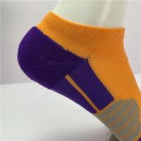 China Needle Detection Breathable Quick Dry Anti Slip Ankle Sports Socks for Sport Running for sale