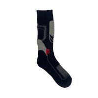 China Professional Men's Long Warm Cotton Knitted Sports Socks 50000 Sport Grip and Material for sale