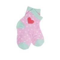 China 70%Cotton 28%Polyester 2%Spandex Cartoon Stripe Winter Socks for Energetic Children for sale
