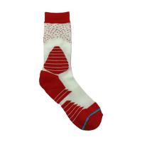 China Top Performance Nonslip Men's Warm Knitted Crew Socks for Sport in Spring and Winter for sale