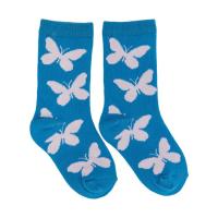 China Standard Thickness Custom Cotton Breathable Quick Dry Cute Print Mid-Tube Kids Socks for sale