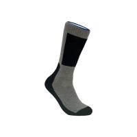 China Seasonal Custom Comfort Cotton Breathable Running Sports Socks with Print Pattern for sale
