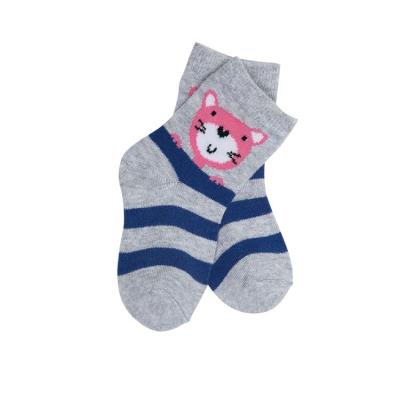 China 12-24 Months Baby Girl Socks with Quick Dry and  Printing Methods for sale