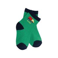 China Baby Boy Heat Warm Cotton Walking Socks in Soft and Breathable Fabric for sale