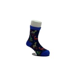 China Custom Assurance Easy Breathable Infant Boys Baby Striped Cotton Tube Socks for Hiking for sale