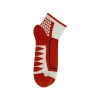 China High Ankle Men's Outdoor Sports Athletic Cotton Anti Slip Crew Socks LZ-20-SM003-5 for sale