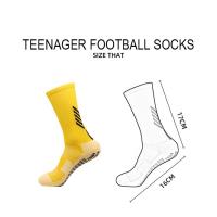 China Long Football Socks High Quanlity Custom Logo Gym Socks for Soccer Performance for sale