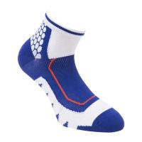 China High Ankle Men's Outdoor Sports Athletic Cotton Anti Slip Crew Socks LZ-20-SM003-5 for sale