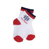 China 70%Cotton 28%Polyester 2%Spandex Beauty Socks for Warm and Anti Slip Christmas Season for sale