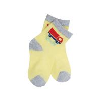 China 70%Cotton 28%Polyester 2%Spandex Beauty Socks for Warm and Anti Slip Christmas Season for sale