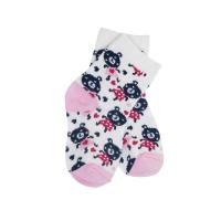 China Cartoon Pattern Organic Cotton Socks for Children Comfortable and Popular Infant Wear for sale