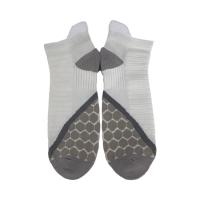China NO Needle Detection Summer Running Low Cut Men Crew Anti Slip Sports Socks for Buyers for sale