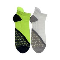 China 12% Combed Cotton 85% Polyamide Regular Style Antislip Sports Socks for Men and Women for sale