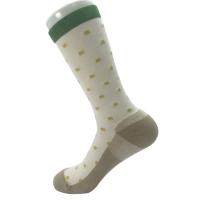 China Reducing Calf Swelling Long Sports Socks with High Ankle and Excellent Custom Men Socks for sale