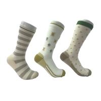 China Reducing Calf Swelling Long Sports Socks with High Ankle and Excellent Custom Men Socks for sale