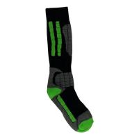 China LZ-20-SH001 Anti Slip Athletic Crew Length Grip Socks  for Running Camping for sale