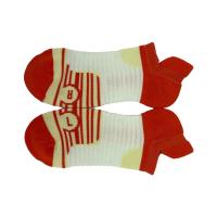 China Sporty High Ankle Compression Athletic Sports Socks for  Basketball  LZ-20-SM003-5 for sale