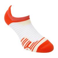 China Athletic Polyamide Print Adult Basketball Multi Color Low Cut Sports Socks with Fabric for sale