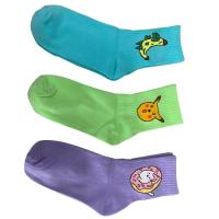 China Cotton Cartoon Sport Socks with Fancy Funny Anime Design and Needle Detection for sale