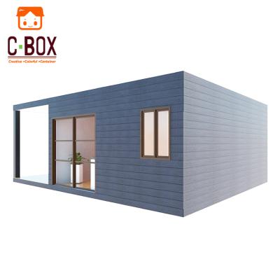 China Modern Low Price Fast Construction Light Steel Materials Well Design Japan Construction Real Estate Prefab Materials House OE House for sale