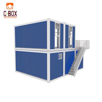 China China Modern Luxury Quick Ready 20ft Concrete Bedrooms 3 4 Homes Prefab Real Estate Houses For Sale for sale
