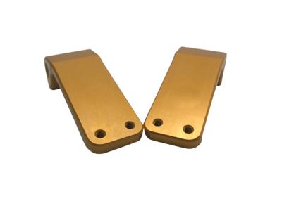 China CNC Precision Machining Parts Stainless Steel/brass/aluminum/titanium High Quality 5axis Micro Machining Customized Size for sale