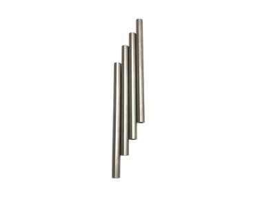 China CNC Chrome Plated Small Double Threaded 20mm Metal Pin Shaft Carbon Steel Round Shaft 304 Stainless Steel Shaft for sale