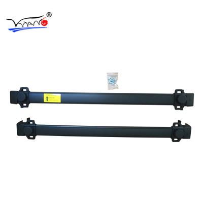 China B006 JEEP COMPASS Suv Roof Cross Bars , Car Roof Rack Bars WITH KNOB 2017 - 2019 for sale