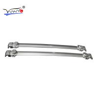 China Aluminium Alloy B001 Locking Universal Suv Crossbars For Jeep Renegade 2013 - 2018 for sale