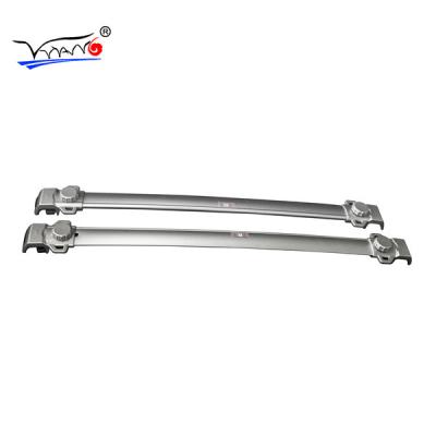 China Aluminium Alloy B001 Locking Universal Suv Crossbars For Jeep Renegade 2013 - 2018 for sale