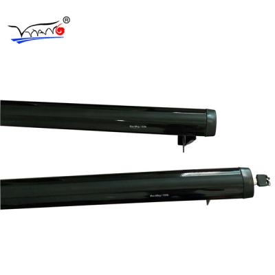 China Custom Color B008A Adjustable Roof Bars FOR JEEP COMMANDER Easy Get On / Off   for sale