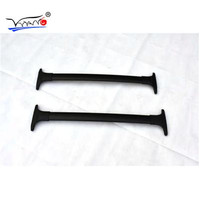China 120 * 20 * 18cm Roof Rack Cross Bars FOR FORD ECOSPORT BLACK Color 2014 - 2018 B013 for sale