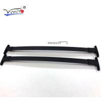 China BLACK PLASTIC Roof Rack Cross Bars 2016 - 2019 B012 FOR FORD EXPLORER for sale