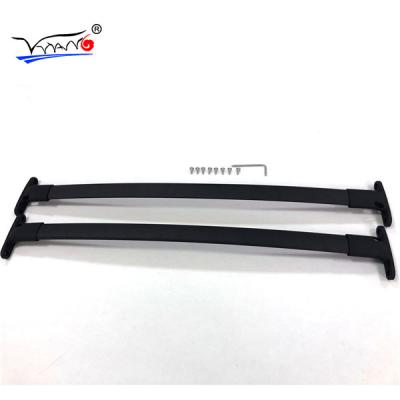 China BLACK PLASTIC Roof Rack Cross Bars 2016 - 2019 B012 FOR FORD EXPLORER for sale