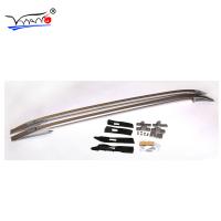 China C005 HIGH QUALITY ROOF RAILS SIDE RAILS FOR LAND ROVER EVOQUE SILVER/BLACK  2015-2018 for sale