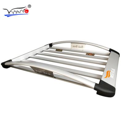 China Universal Car Roof Rack Basket F003 Model Standard Size ISO9001 Approved for sale