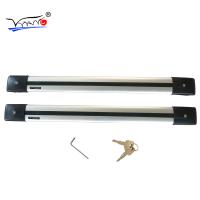 China Aluminium Alloy Silver Universal Car Cross Bars A011 Model 12 Senior Crocodile Style for sale