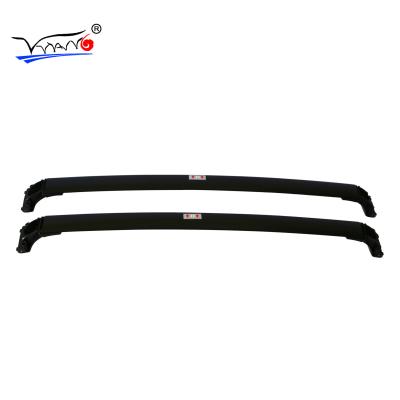 China HIGHLANDER Toyota Roof Rack Cross Bars , B033 2015 - 2018 Closed Rail Roof Bars  for sale