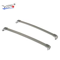 China Silver Car Top Roof Rack Crossbar , B043 Honda HRV 2015 - 2018 Car Top Cross Bars  for sale