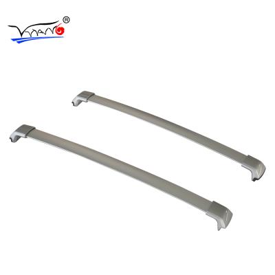 China Silver Car Top Roof Rack Crossbar , B043 Honda HRV 2015 - 2018 Car Top Cross Bars  for sale