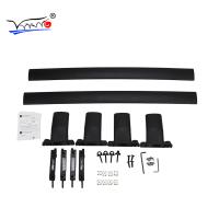 China Black B051 Car Rack Cross Bars For Mazda Cx - 5 Aluminium Alloy Material 2013 - 2016 for sale