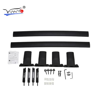 China Black B051 Car Rack Cross Bars For Mazda Cx - 5 Aluminium Alloy Material 2013 - 2016 for sale
