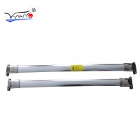 China Silver B067 Car Rack Cross Bars For Lexus Lx570 Stainless Steel Material for sale