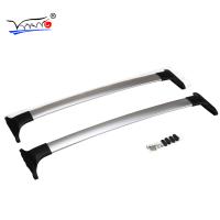 China B081 BYD YUAN Aluminum Cross Bars , Luggage Rack Auto Roof Cross Bars  for sale