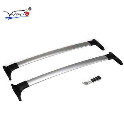 China B081 BYD YUAN Aluminum Cross Bars , Luggage Rack Auto Roof Cross Bars  for sale
