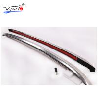 China C013 HIGH QUALITY ROOF RAILS SIDE RAILS FOR PORSCHE MACAN ALUMINIUM ALLOY SILVER for sale