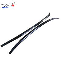 China C014 HIGH QUALITY ROOF RAILS SIDE RAILS FOR MASERATI LEVANTE ALUMINIUM ALLOY SILVER for sale